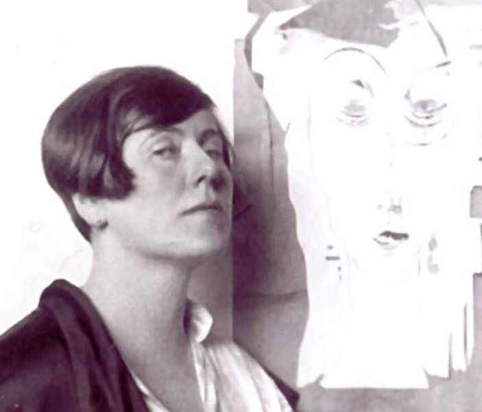 Mujeres Bacanas | Hilla von Rebay (1890- 1967)