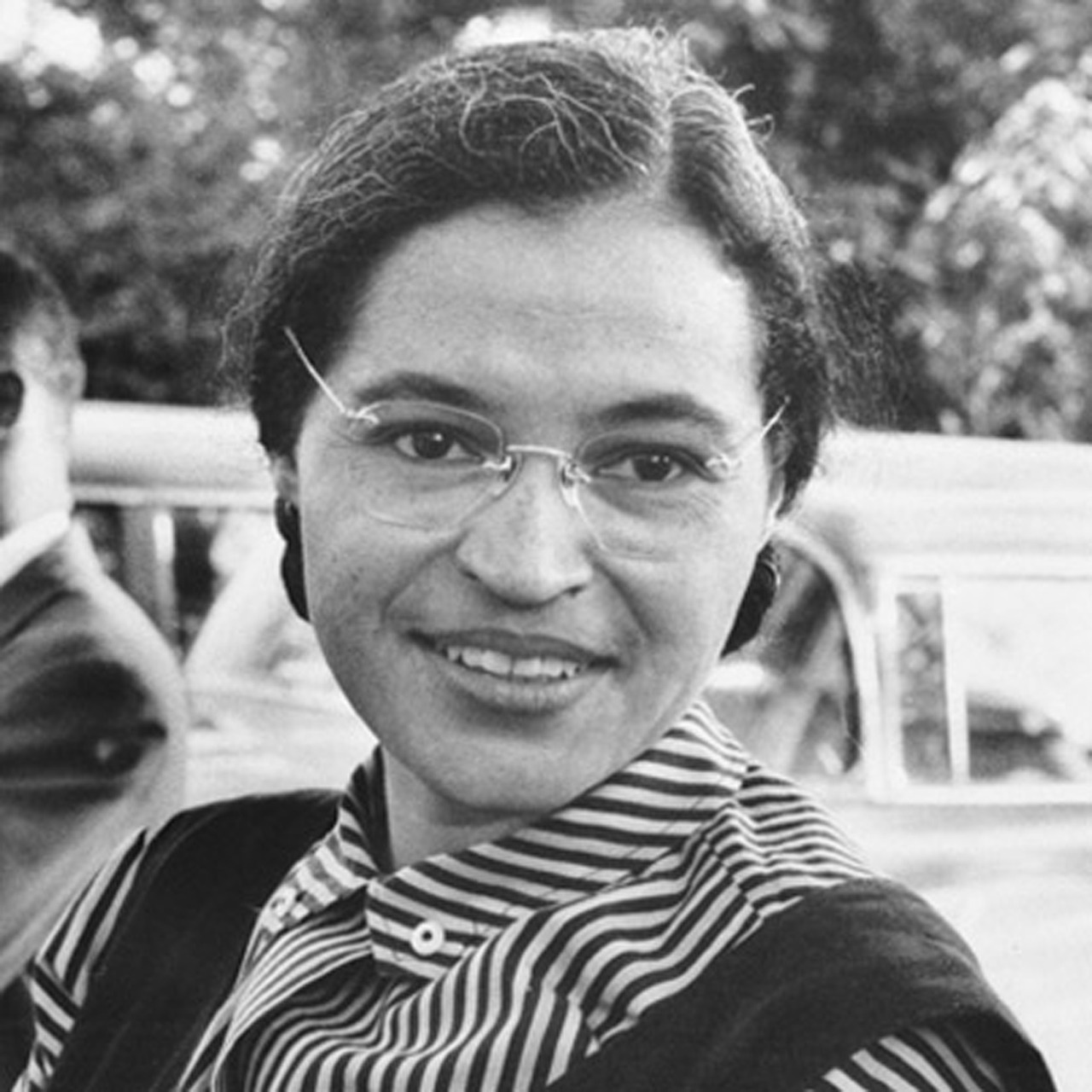 Mujeres Bacanas | Rosa Parks (1913-2005)