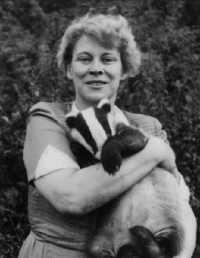 Mujeres Bacanas | Antonina Zabinski (1908-1971)