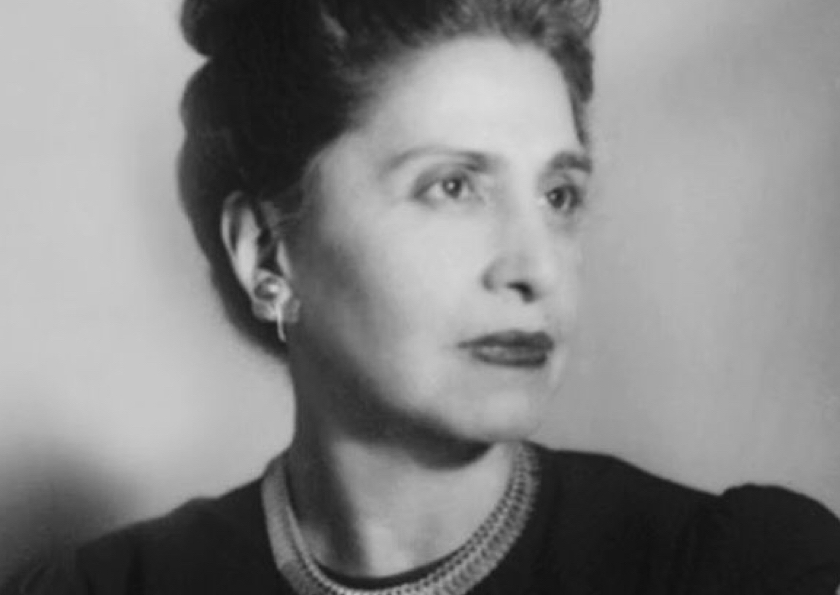 Mujeres Bacanas | Amanda Labarca (1886-1975)
