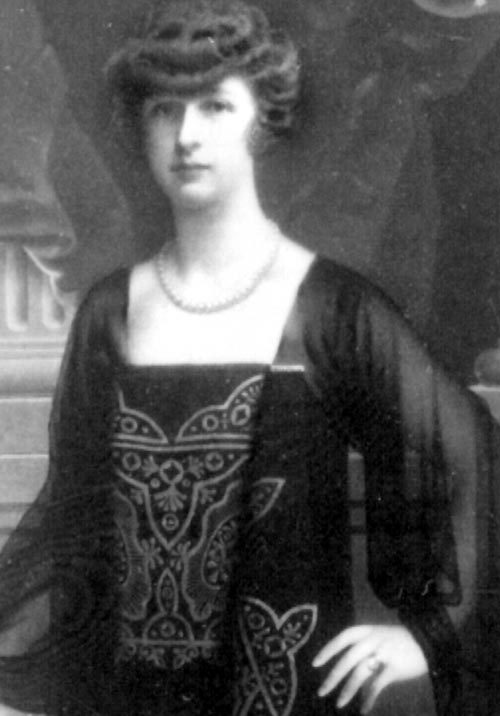 Mujeres Bacanas | Rebeca Matte (1875-1929)