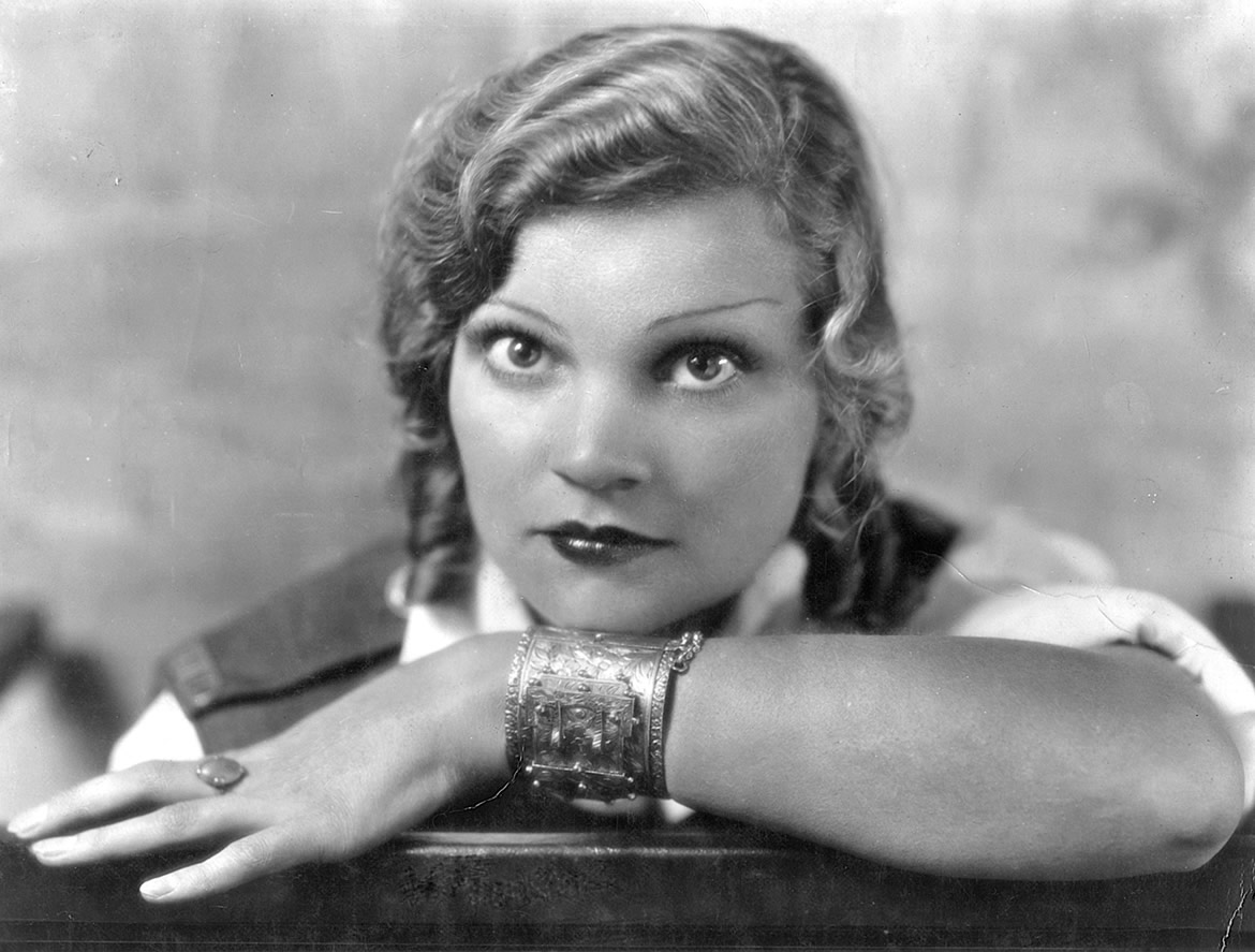 Mujeres Bacanas | Aloha Wanderwell (1906-1996)