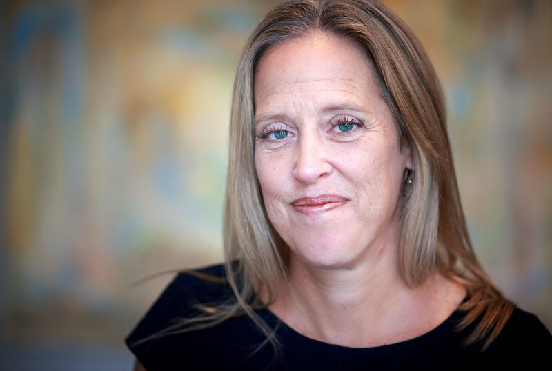 Mujeres Bacanas | Wendy Kopp (1967)